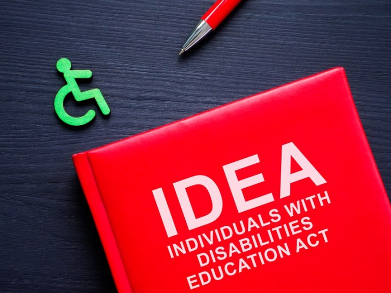 Celebrating the Anniversary of the Individuals with Disabilities ...